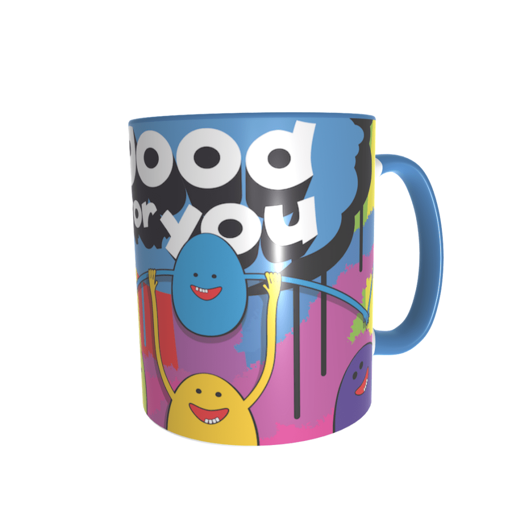 Mug Animation - how to print stuff