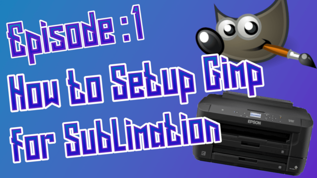 Episode 1 Thumbnail - how to print stuff