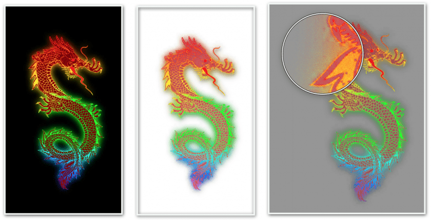 Halftone Maker for DTG - script download - how to print stuff